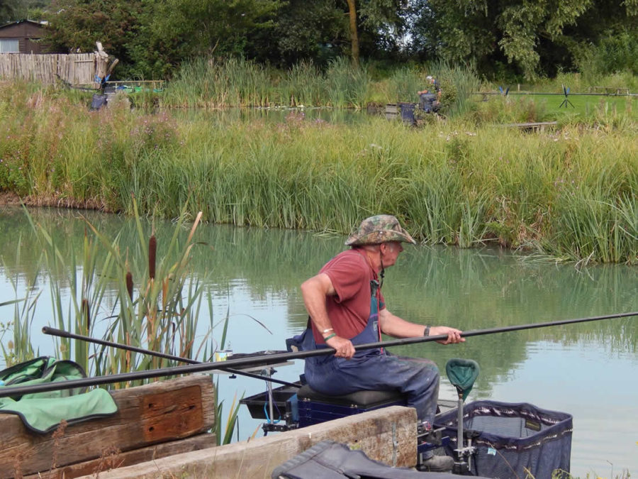 Fishing & Holiday Lodges | Summerhayes Fishieries